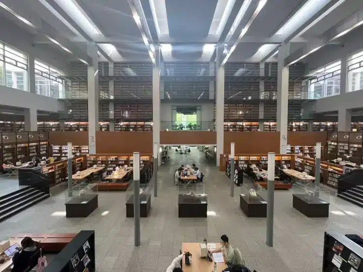 Shantou University - มหาวิทยาลัยซ่านโถว - jinbu-scholarship