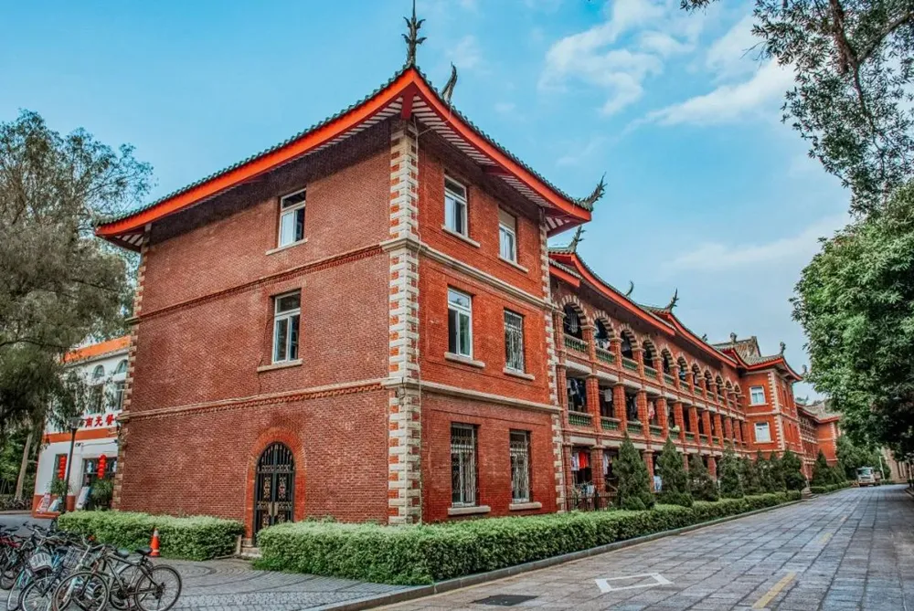 มหาวิทยาลัยเซียะเหมิน (Xiamen University - XMU, 厦门大学)