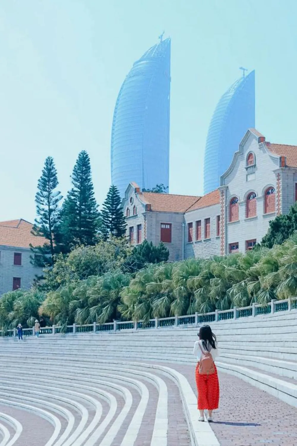 มหาวิทยาลัยเซียะเหมิน (Xiamen University - XMU, 厦门大学)