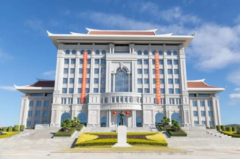 มหาวิทยาลัยเซียะเหมิน (Xiamen University - XMU, 厦门大学)