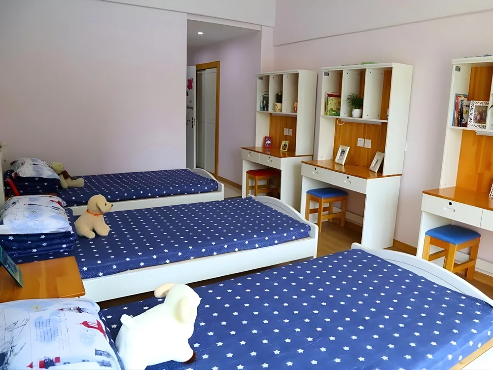 เรียนมัธยมที่จีน โรงเรียนไห่เลี่ยง Hailiang International School
